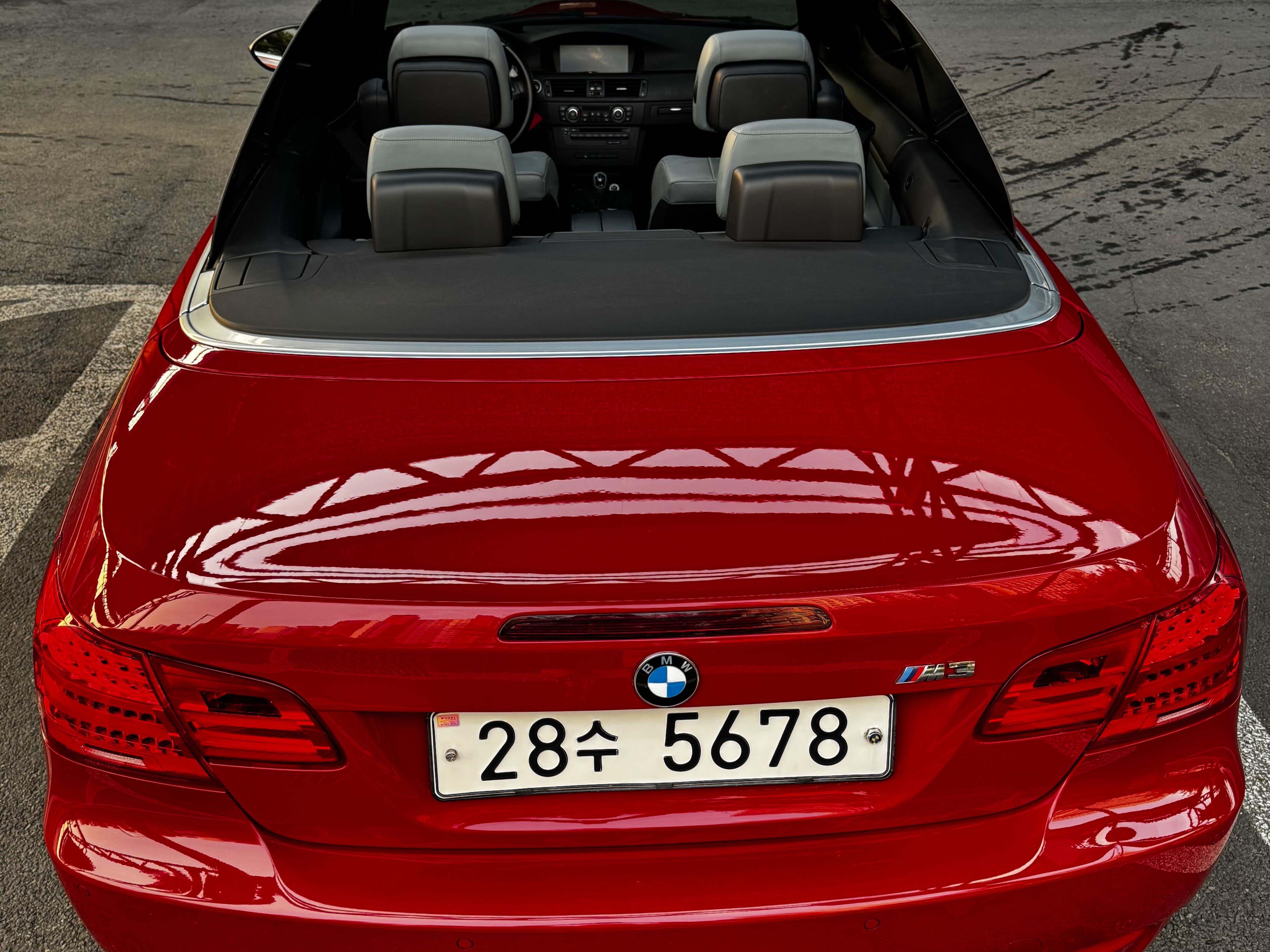 BMW M3 E90 2013 - 97980 km | Korean Used Car Stock | Loginet