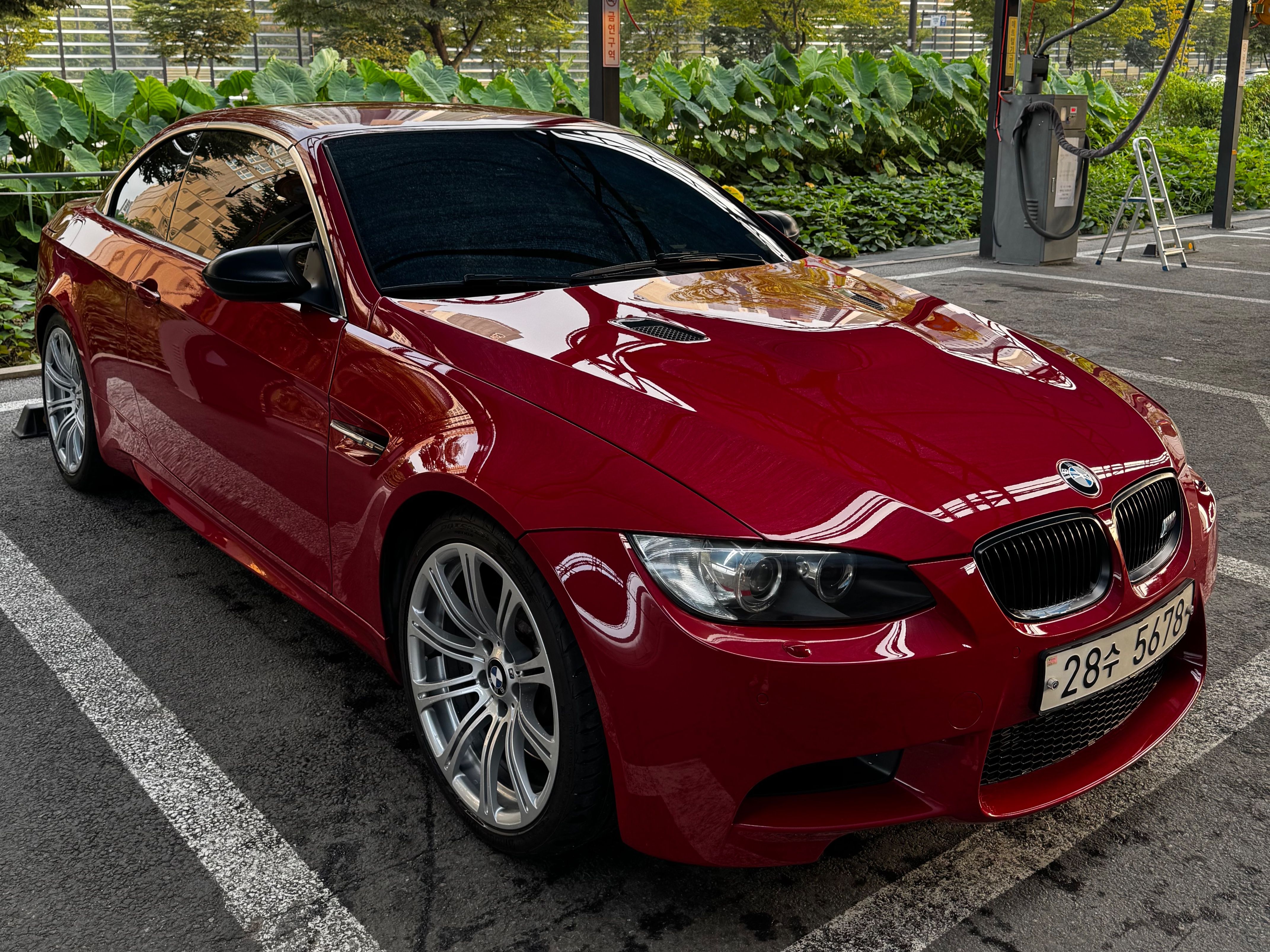 BMW M3 E90 2013 - 97980 km | Korean Used Car Stock | Loginet