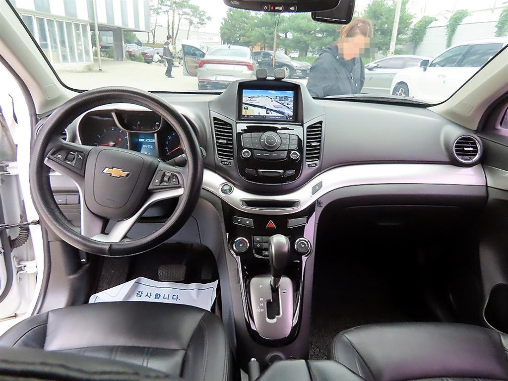 DAEWOO ORLANDO 2016 | Loginet
