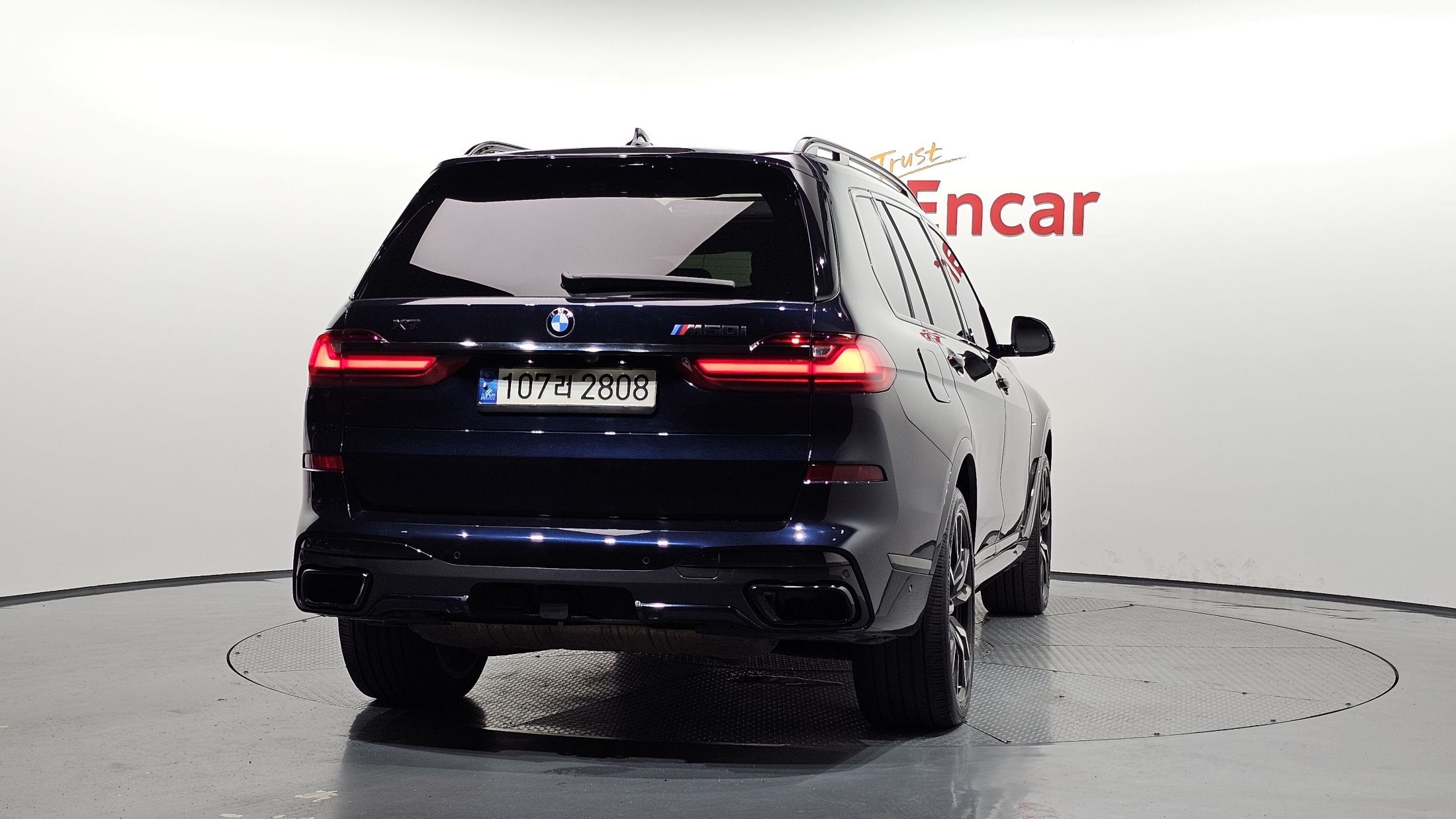 BMW X7 G07 2019 - 156570 km | Korean Used Car Stock | Loginet