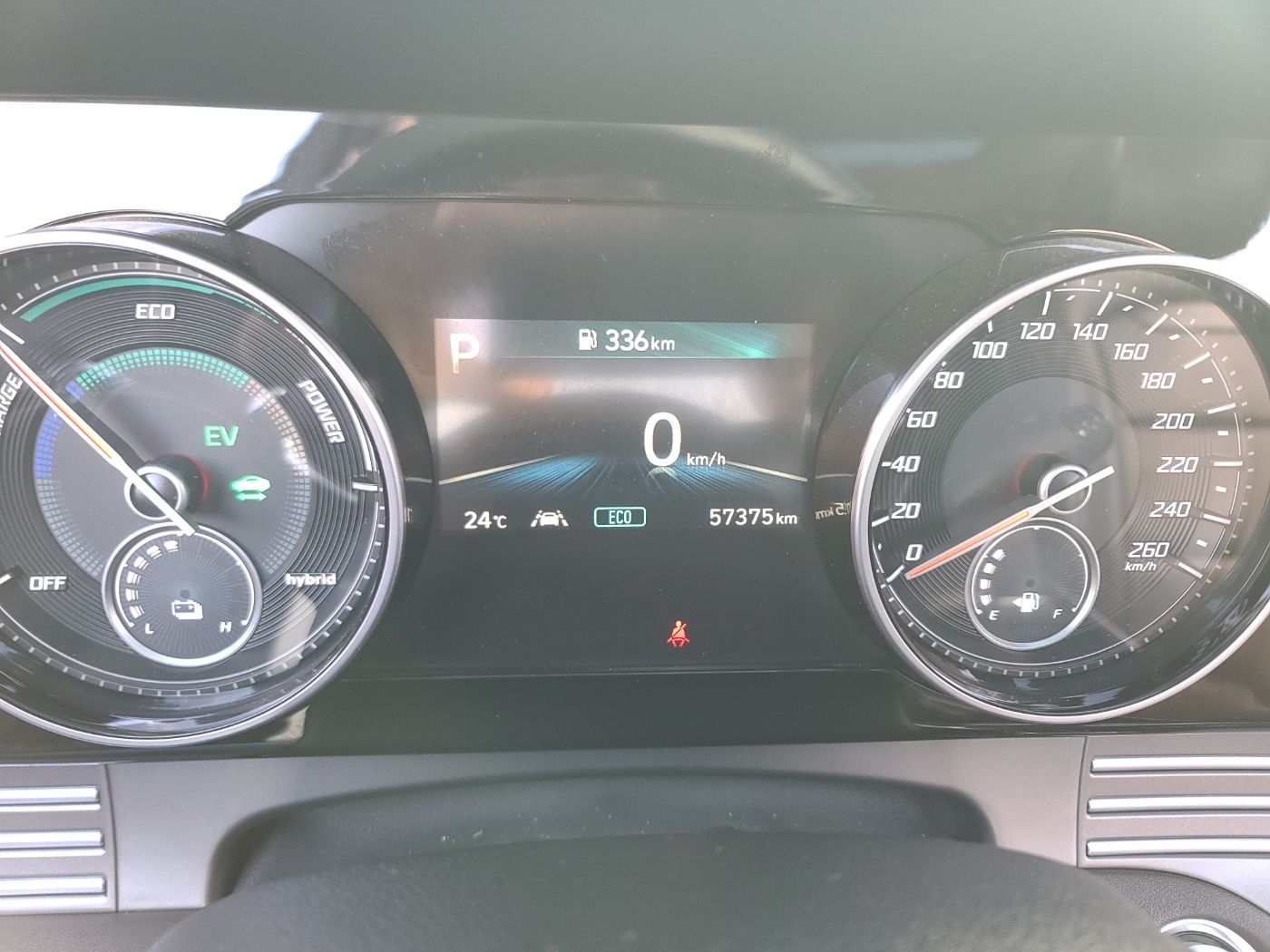 HYUNDAI GRANDEUR IG HYBRID 2020 | Loginet