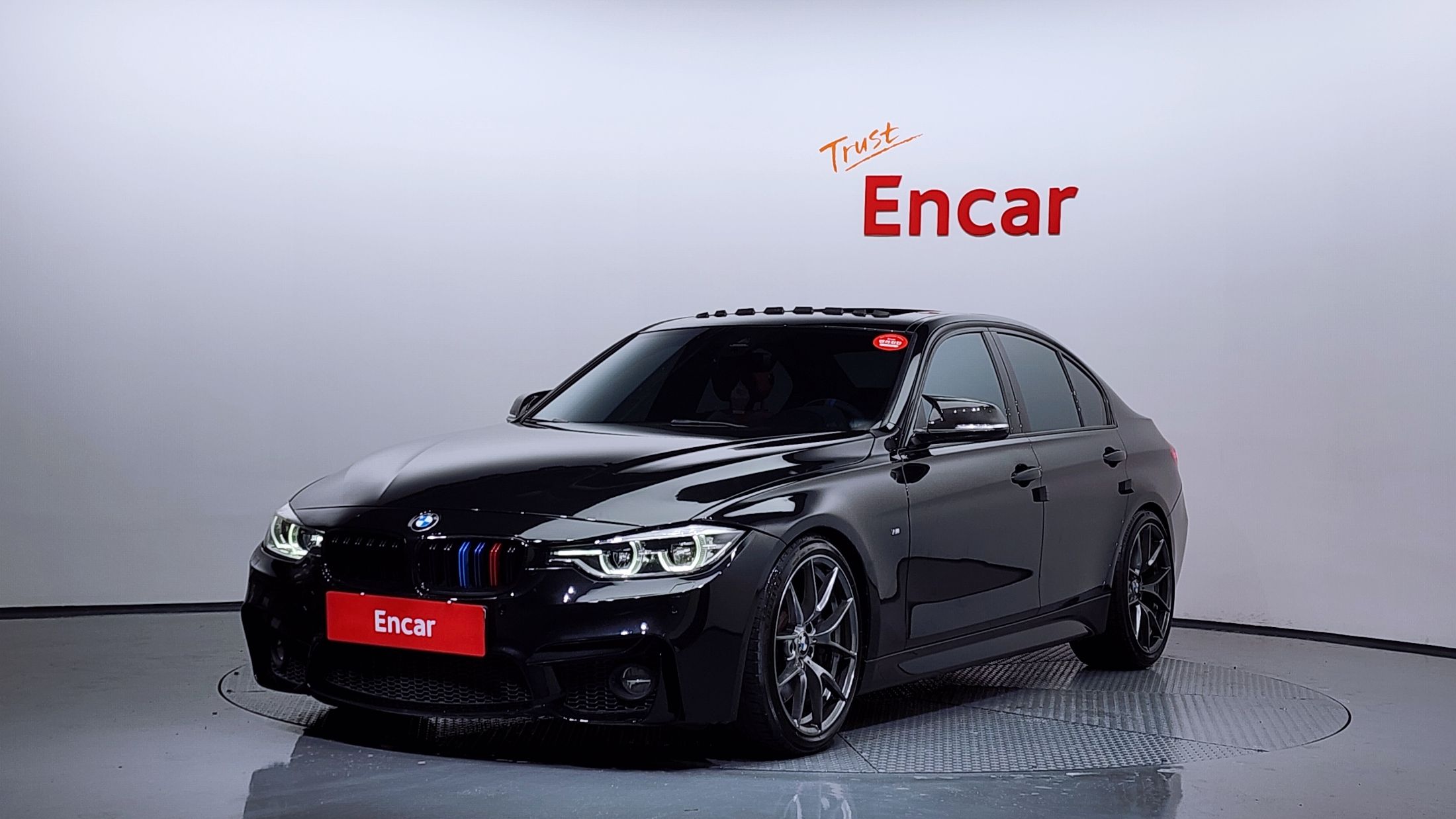 BMW 3-SERIES F30 2016 | Loginet