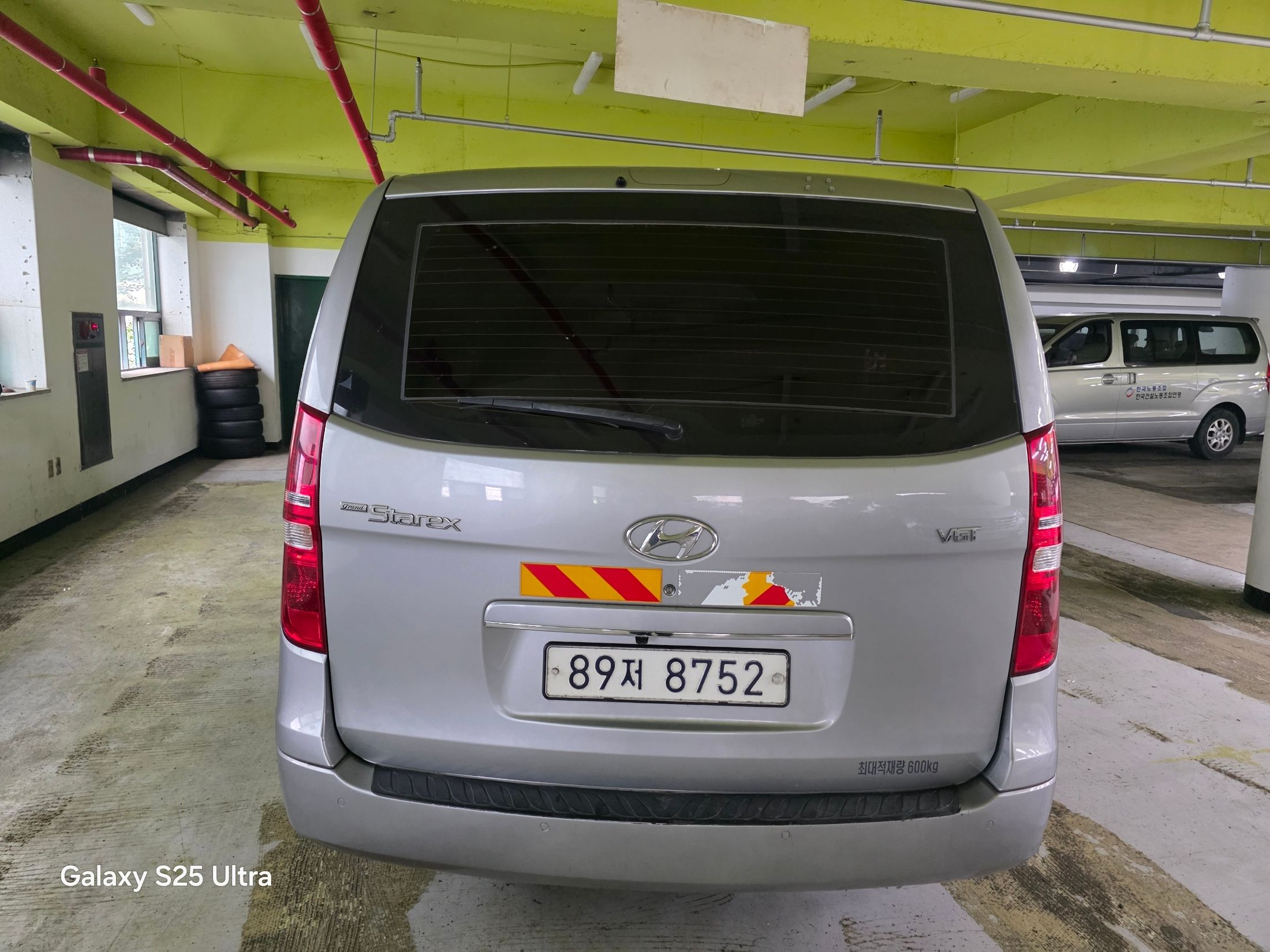 HYUNDAI STAREX GRAND 2015 - 306802 km | Korean Used Car Stock | Loginet