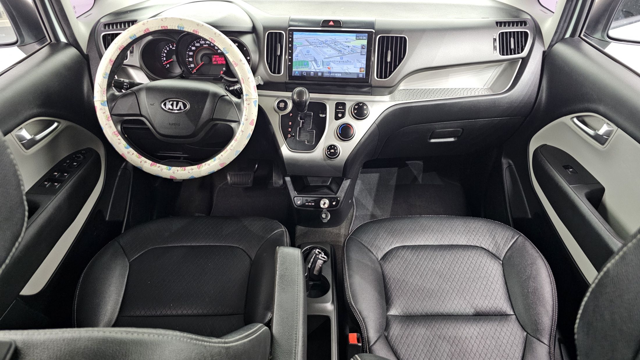 KIA RAY 2015 - 68422 km | Korean Used Car Stock | Loginet