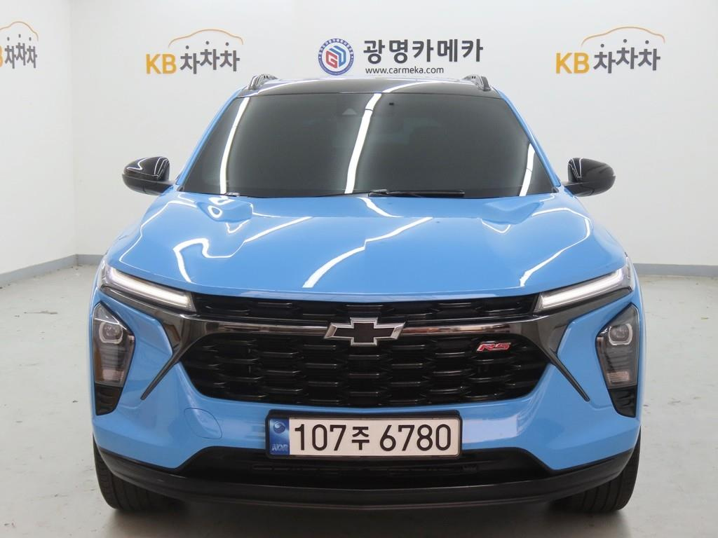 DAEWOO TRAX 크로스 2023 | Loginet