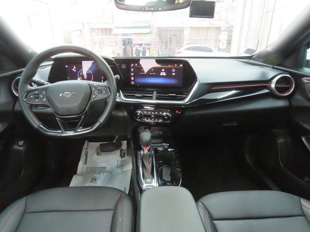 DAEWOO TRAX 크로스 2023 | Loginet