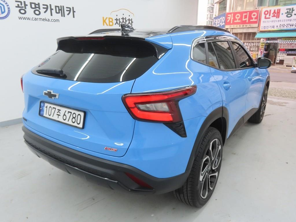 DAEWOO TRAX 크로스 2023 | Loginet