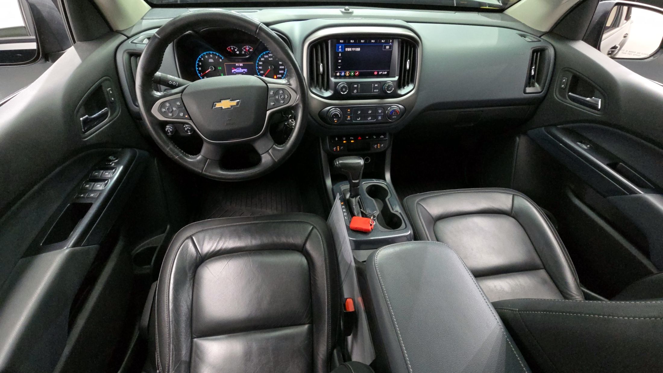 DAEWOO COLORADO 2020 - 85129 km | Japanese Used Car Stock | Loginet