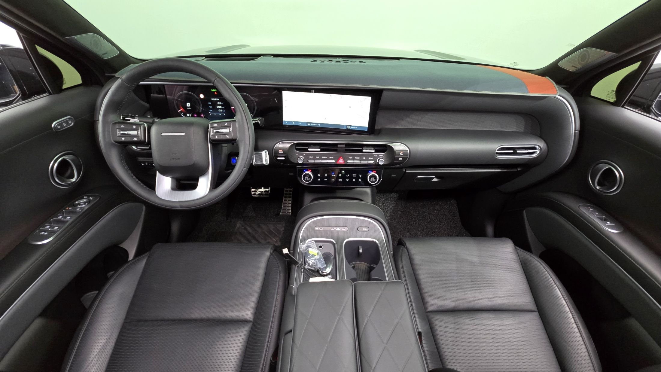 HYUNDAI PALISADE LX3 2025 - 5224 km | Korean Used Car Stock | Loginet