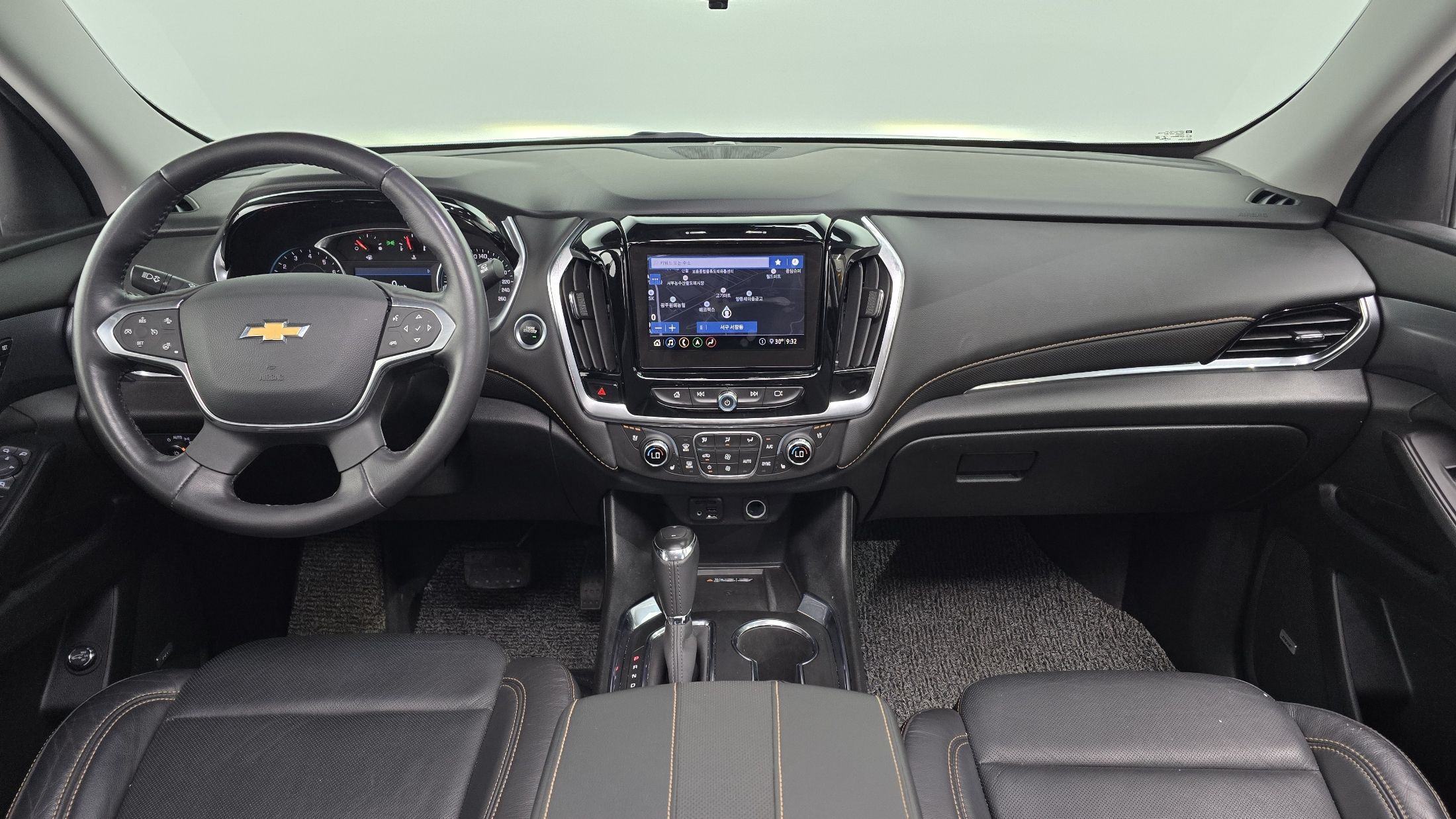 DAEWOO TRAVERSE 2020 | Loginet
