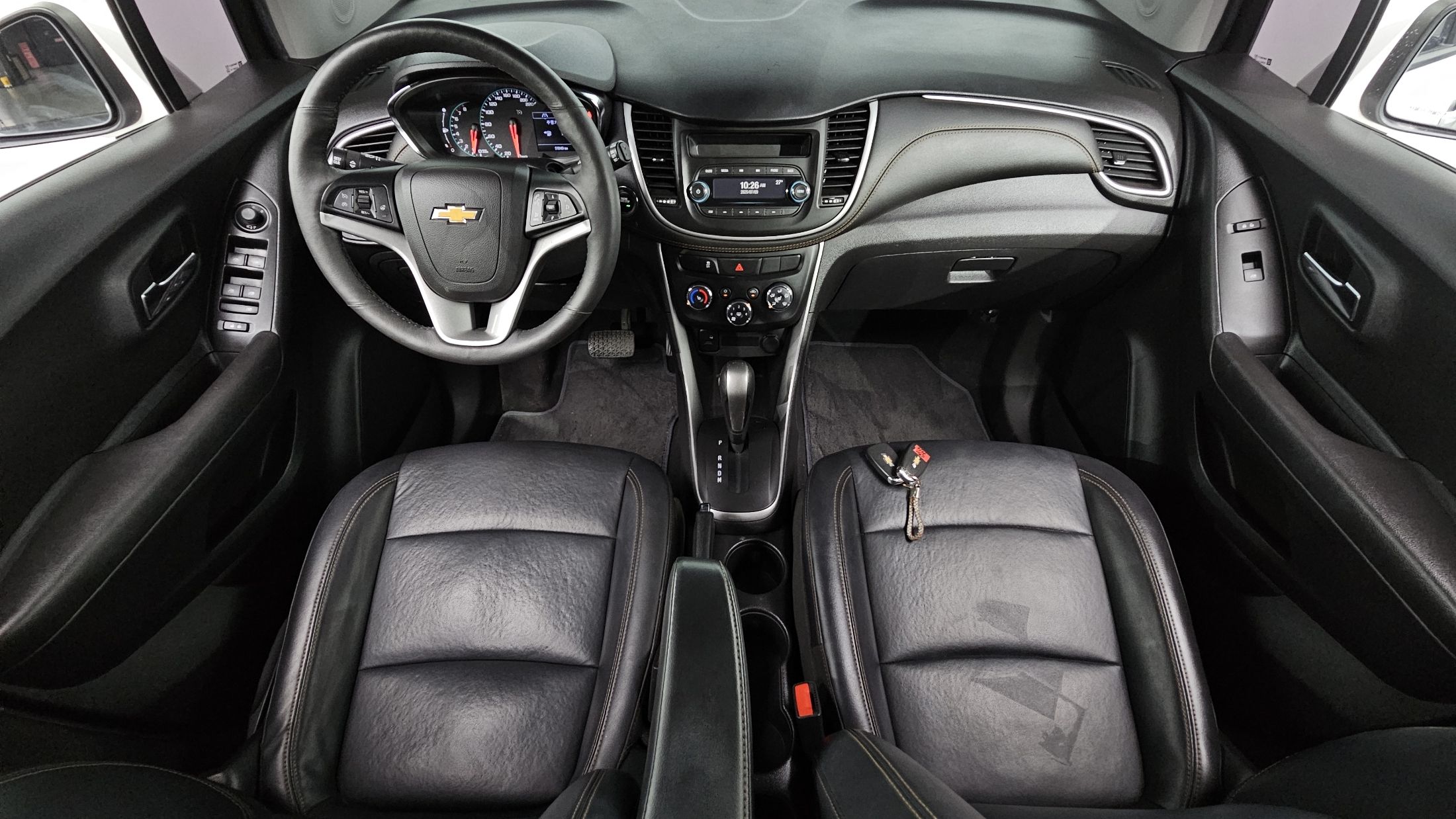 DAEWOO TRAX 2020 - 51849 km | Korean Used Car Stock | Loginet