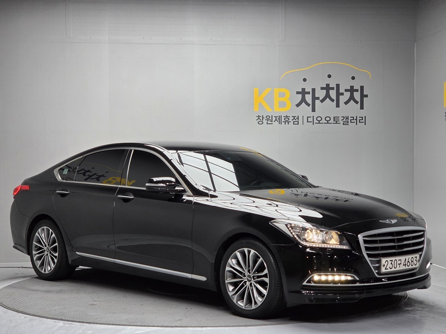 HYUNDAI GENESIS DH 2014 | Loginet
