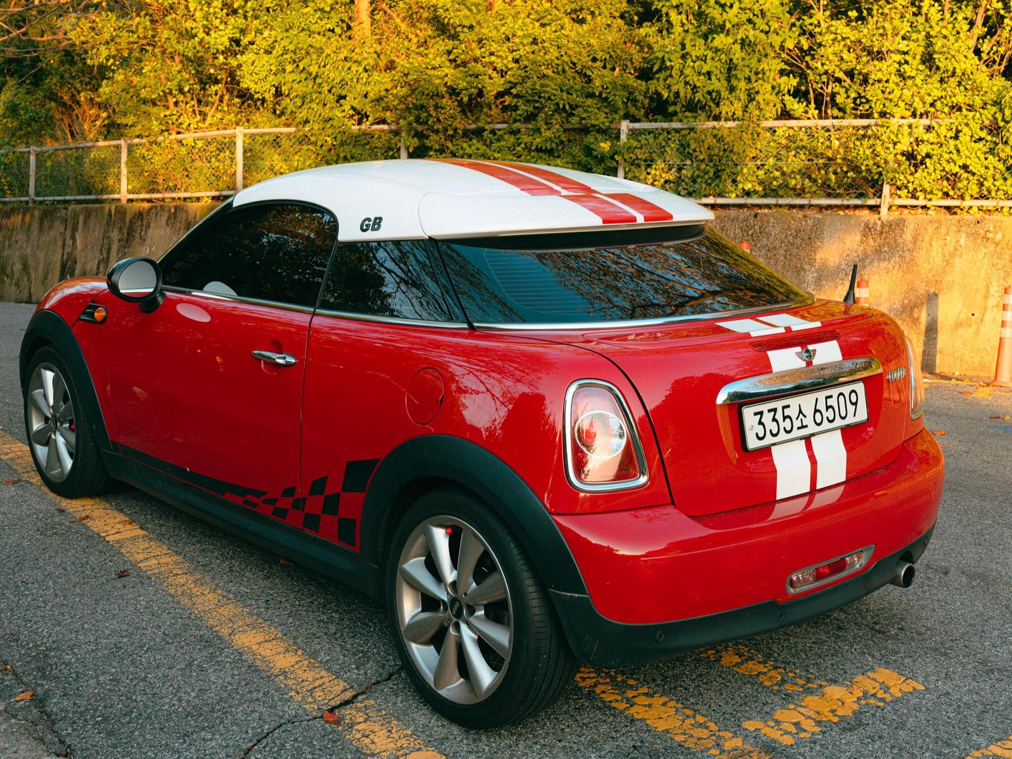 MINI COUPE COOPER 2011 - 190700 km | Korean Used Car Stock | Loginet