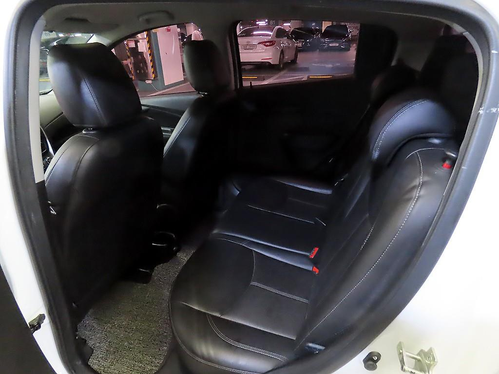 DAEWOO SPARK THE NEXT 2015 | Loginet