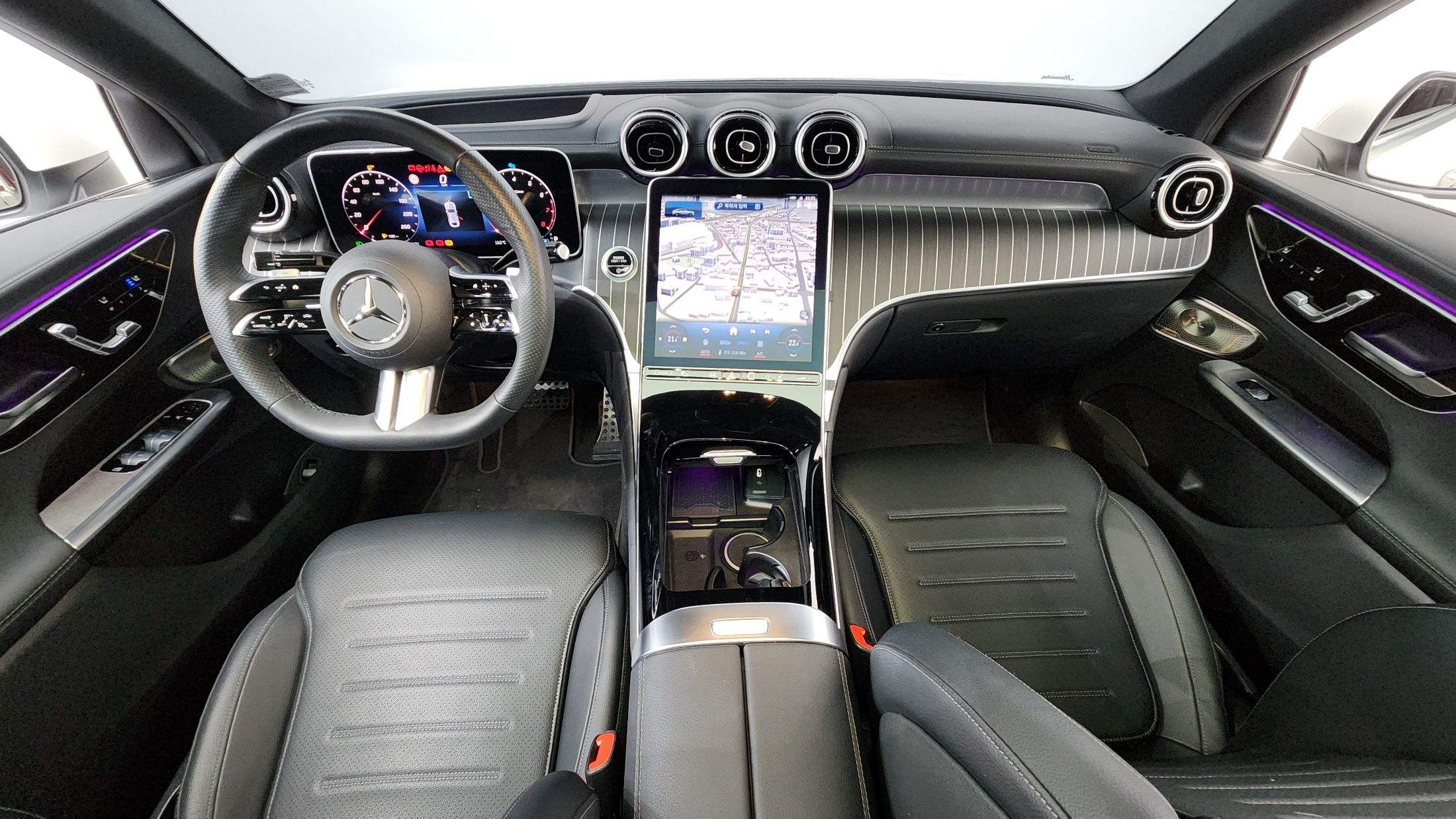 MERCEDES BENZ GLC-CLASS X254 2024 | Loginet