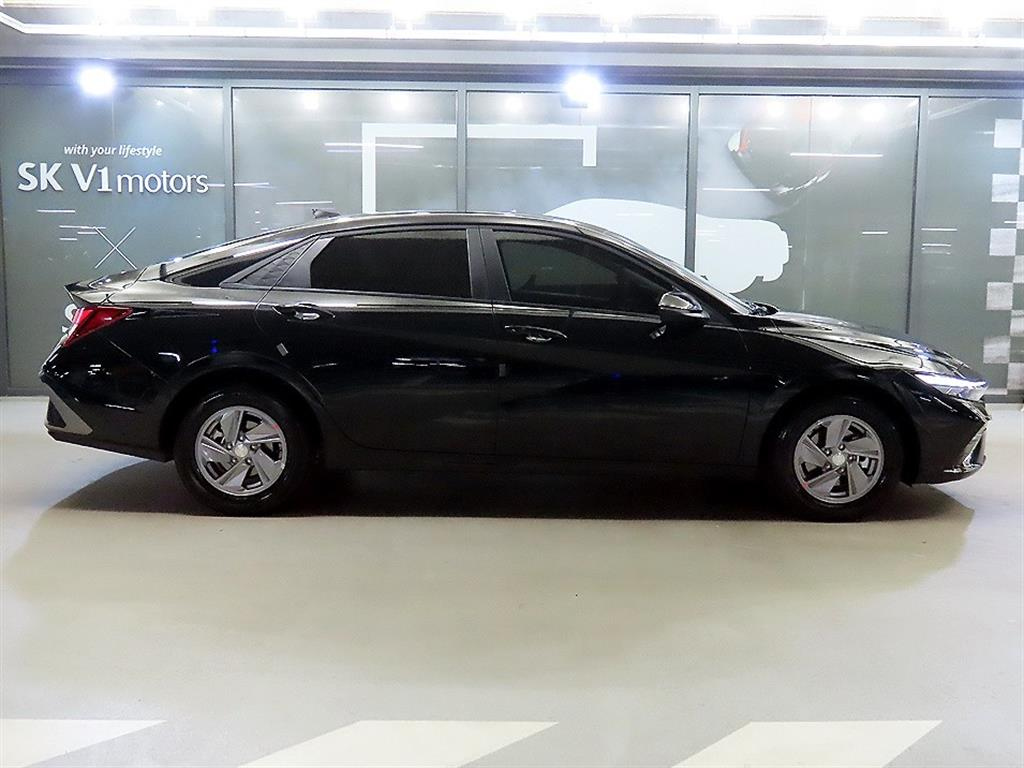 HYUNDAI AVANTE CN7 2025 - 115 km | Korean Used Car Stock | Loginet