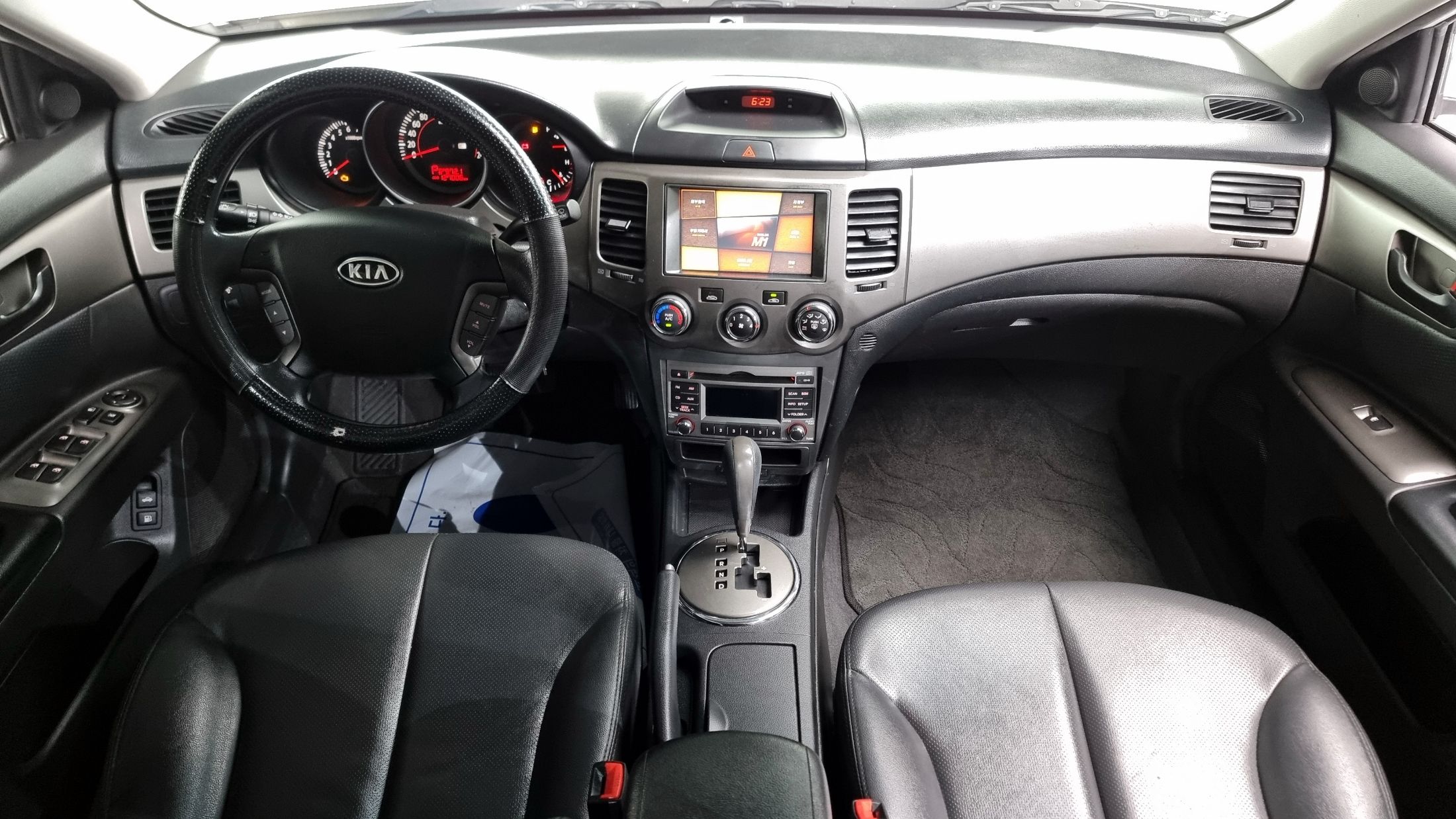 KIA LOTZE INNOVATION 2010 | Loginet
