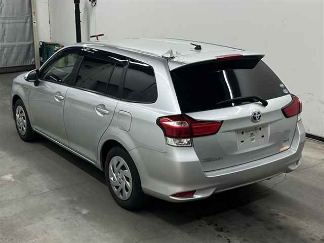 TOYOTA COROLLA FIELDER 2018 | Loginet