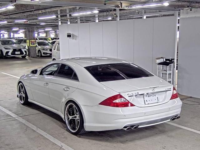 MERCEDES BENZ AMG 2005 - 65000 km | ZIP OSAKA Auction | Loginet