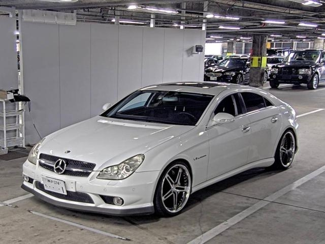 MERCEDES BENZ AMG 2005 - 65000 km | ZIP OSAKA Auction | Loginet