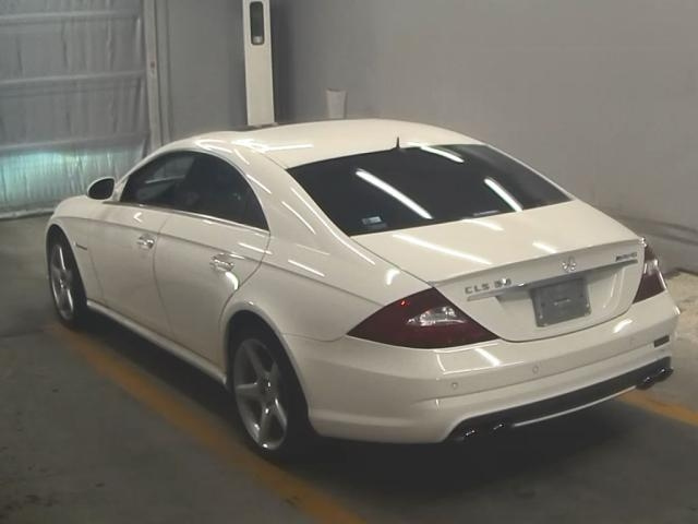 MERCEDES BENZ AMG CLS 2005 - 92000 km | ZIP TOKYO Auction | Loginet