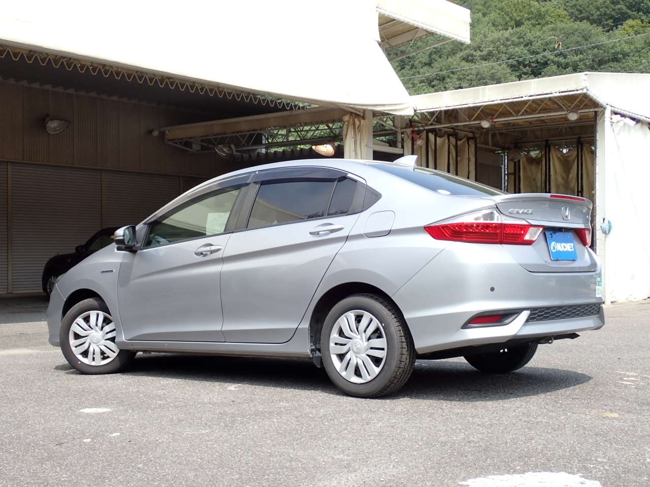 HONDA GRACE 2020 - 110000 km | AUCNET Auction | Loginet