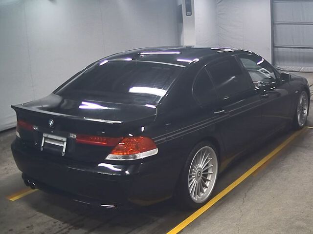 BMW ALPINA B7 2004 - 93000 km | USS JAA Auction | Loginet