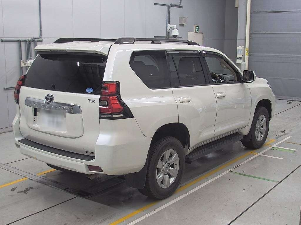 TOYOTA LAND CRUISER PRADO 2019 - 23000 km | Loginet