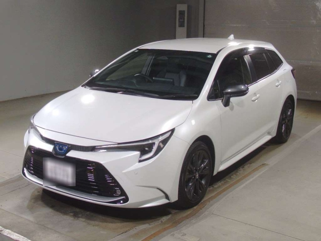 TOYOTA COROLLA TOURING 2023 - 11000 km | TAA KINKI Auction | Loginet