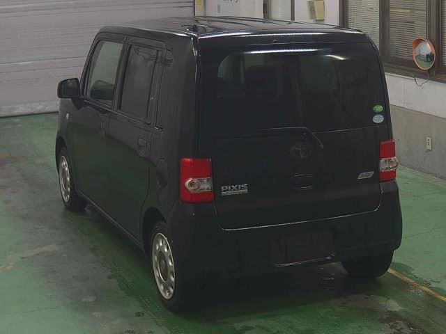 TOYOTA PIXIS SPACE 2014 - 164000 km | JU NIIGATA Auction | Loginet