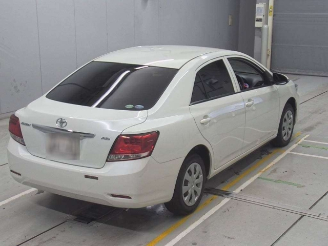 TOYOTA ALLION 2016 - 6000 km | CAA CHUBU Auction | Loginet