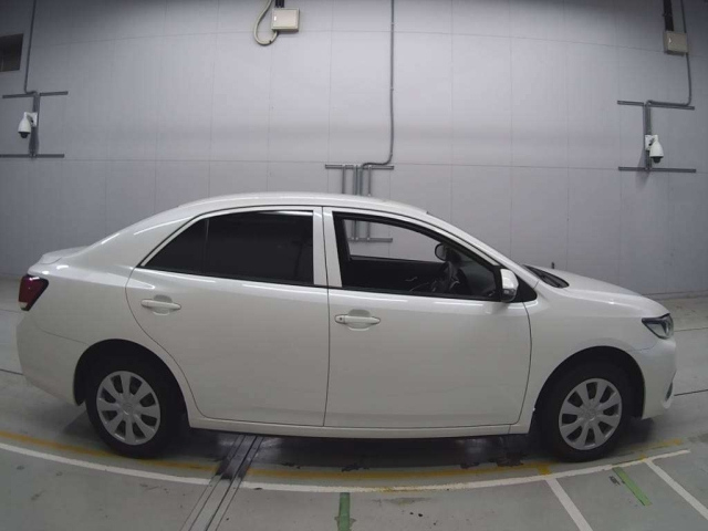 TOYOTA ALLION 2016 - 6000 km | CAA CHUBU Auction | Loginet