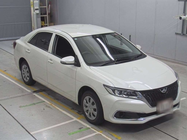 TOYOTA ALLION 2016 - 6000 km | CAA CHUBU Auction | Loginet