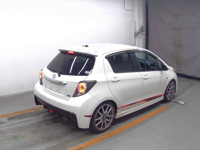 TOYOTA VITZ 2013 - 217000 km | USS HAA KOBE Auction | Loginet
