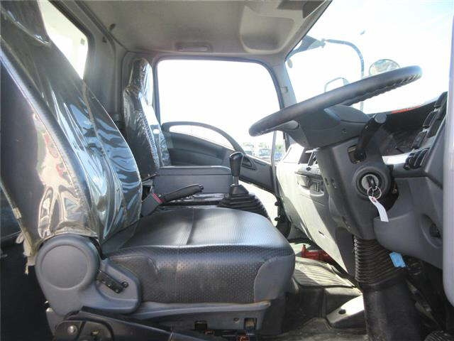 2019 Isuzu Forward Dump Truck: 5.2L, 74,000km, F6 Transmission | Loginet