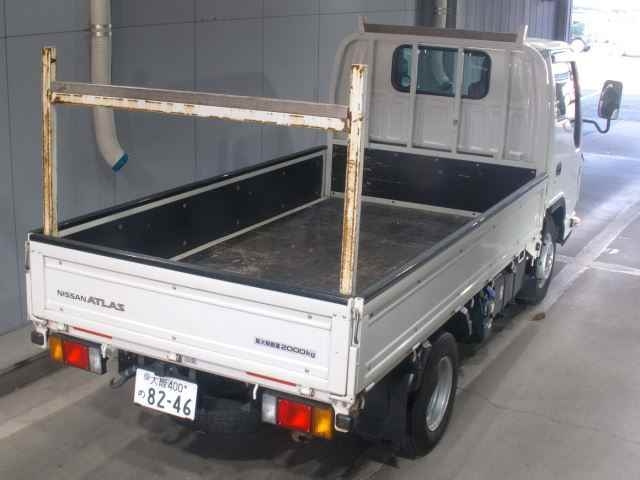 Bid on NISSAN ATLAS 2023 - 60000 km | JU NARA Auction | Place Bid | Loginet