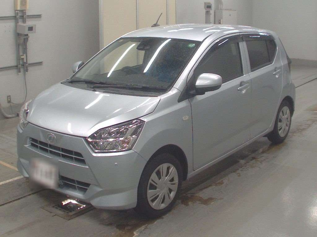 DAIHATSU MIRA E S 2020 - 64000 km | CAA TOKYO Auction | Loginet