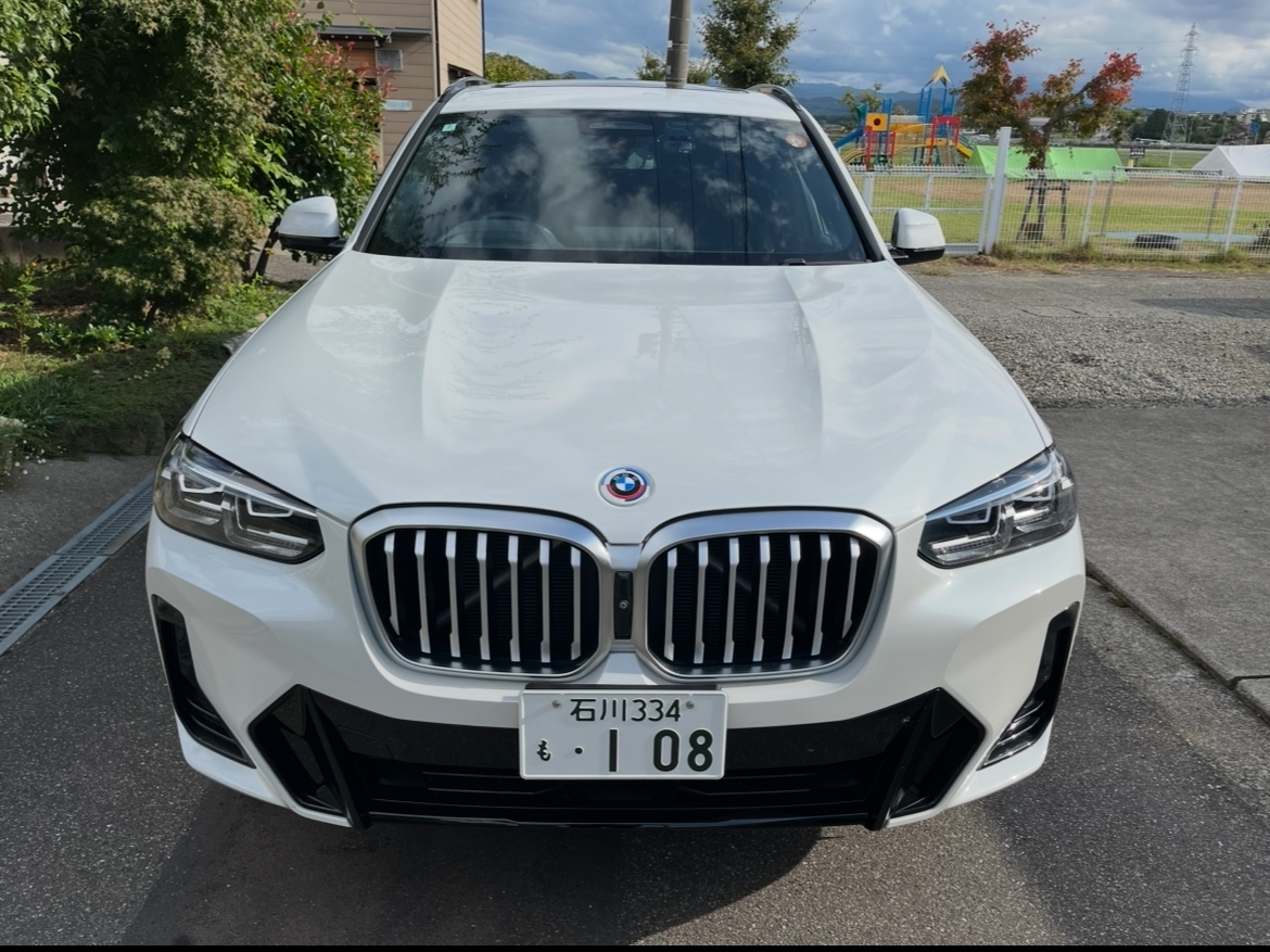 BMW X3 2022 - 21000 km | Loginet