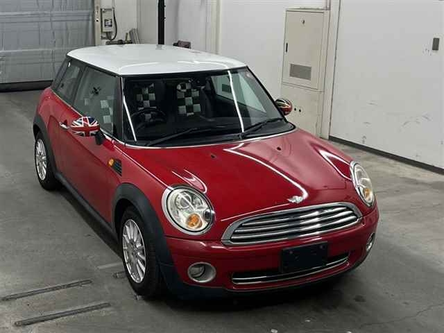 BMW MINI 2010 | Loginet