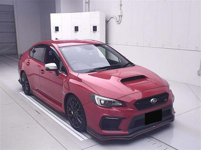 SUBARU WRX STI 2018 - 145000 km | Japanese Used Car Stock | Loginet