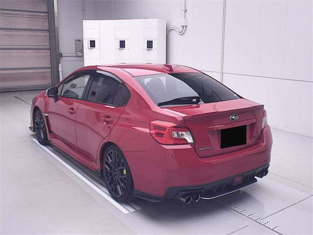 SUBARU WRX STI 2018 - 145000 km | Japanese Used Car Stock | Loginet