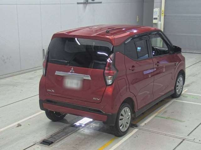 MITSUBISHI EK X EV 2022 - 53000 km | Japanese Used Car Stock | Loginet