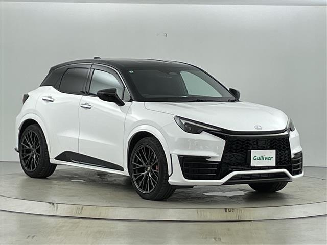 LEXUS LBX 2025 - 9000 km | Japanese Used Car Stock | Loginet