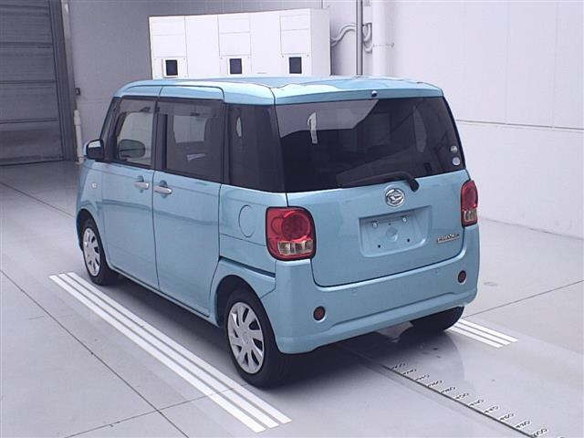 DAIHATSU MOVE CANBUS 2016 | Loginet