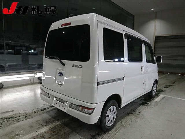SUBARU SAMBAR 2019 - 28000 km | Japanese Used Car Stock | Loginet
