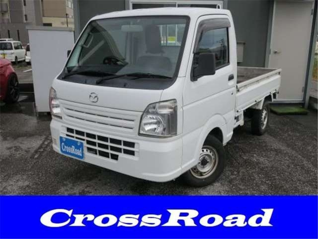 MAZDA SCRUM TRUCK 2015 - 77000 km | Japanese Used Car Stock | Loginet