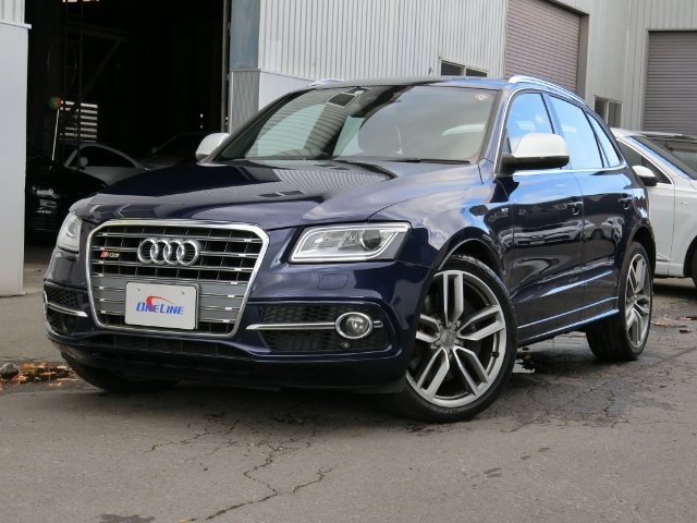 AUDI SQ5 2014 | Loginet