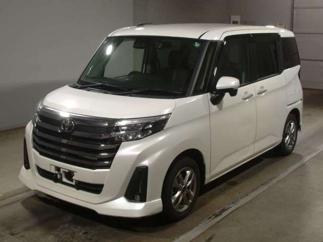TOYOTA ROOMY 2020 | Loginet