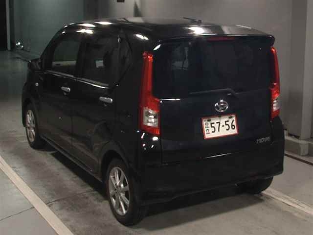 DAIHATSU MOVE 2022 - 20000 km | Japanese Used Car Stock | Loginet