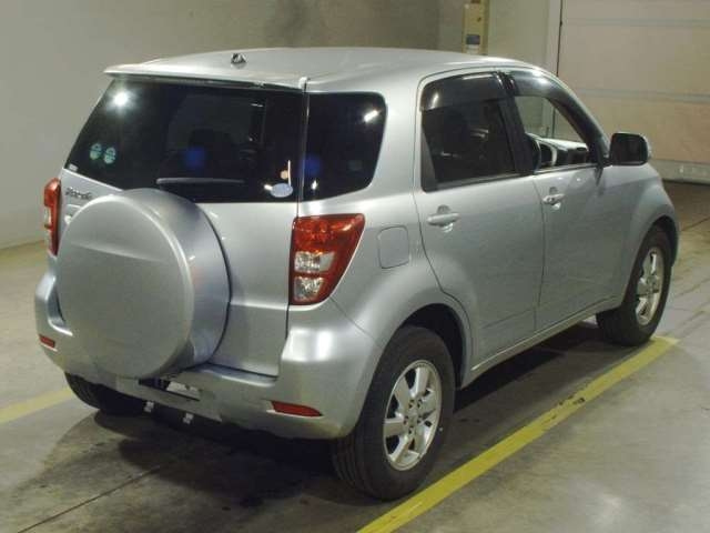 TOYOTA RUSH 2008 | Loginet